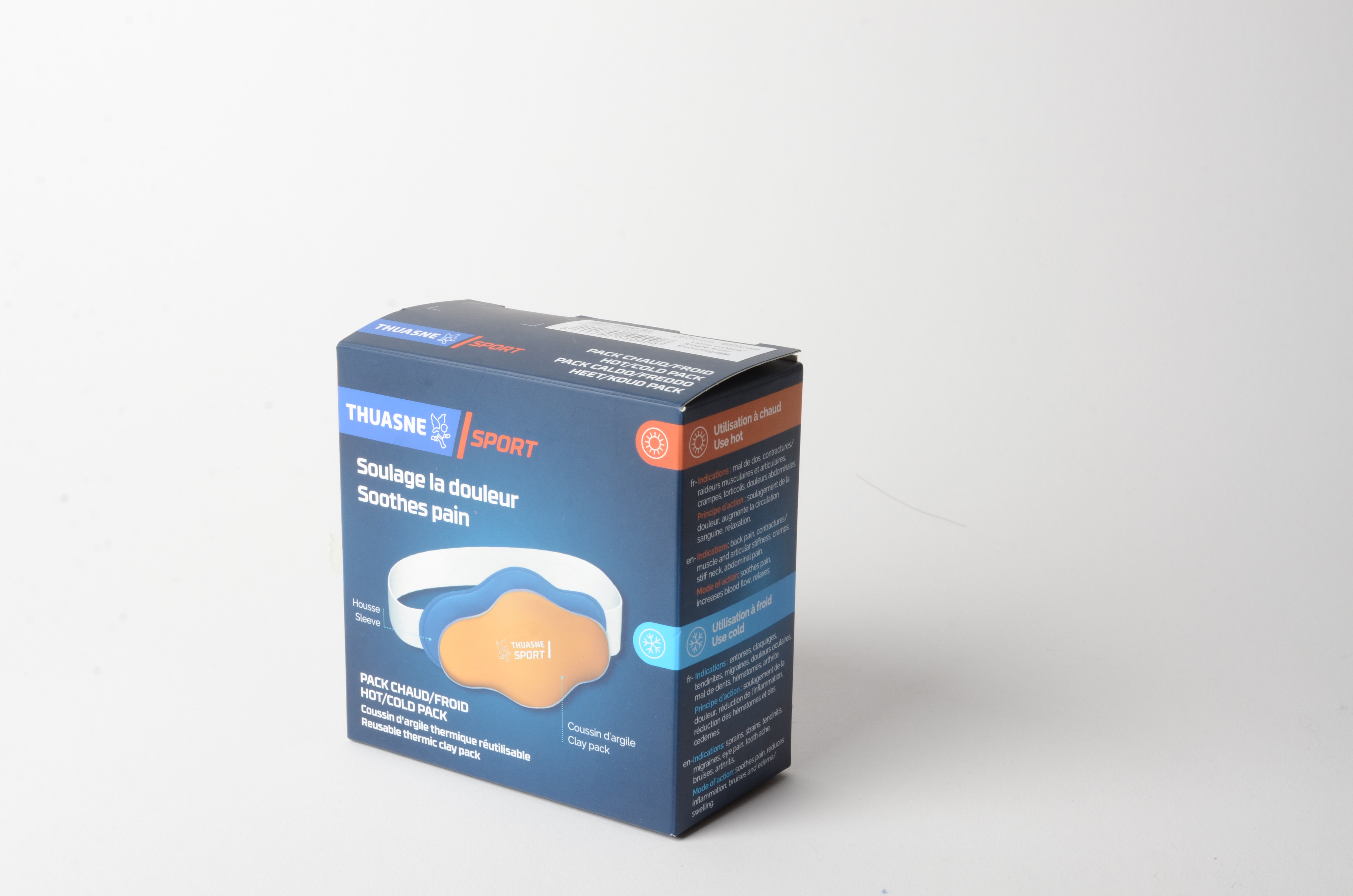 Argicalm – Hot cold pack sport