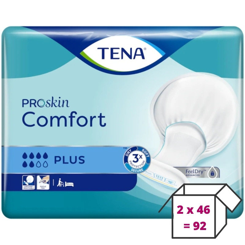 Protection anatomique contre l’incontinence urinaire en Belgique