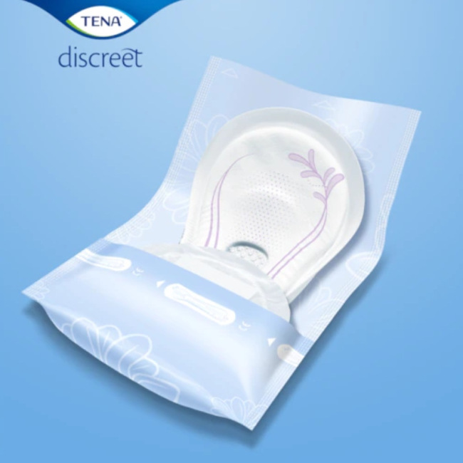 Protège-slip TENA femme pour fuites urinaires ou incontinence